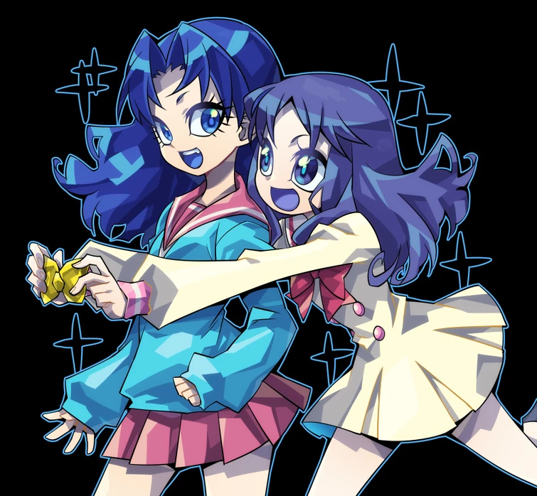 PreCure Art Showcase (Part 2, small horror warning!!) | Fandom