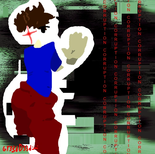 more fanart of corrupted | Fandom