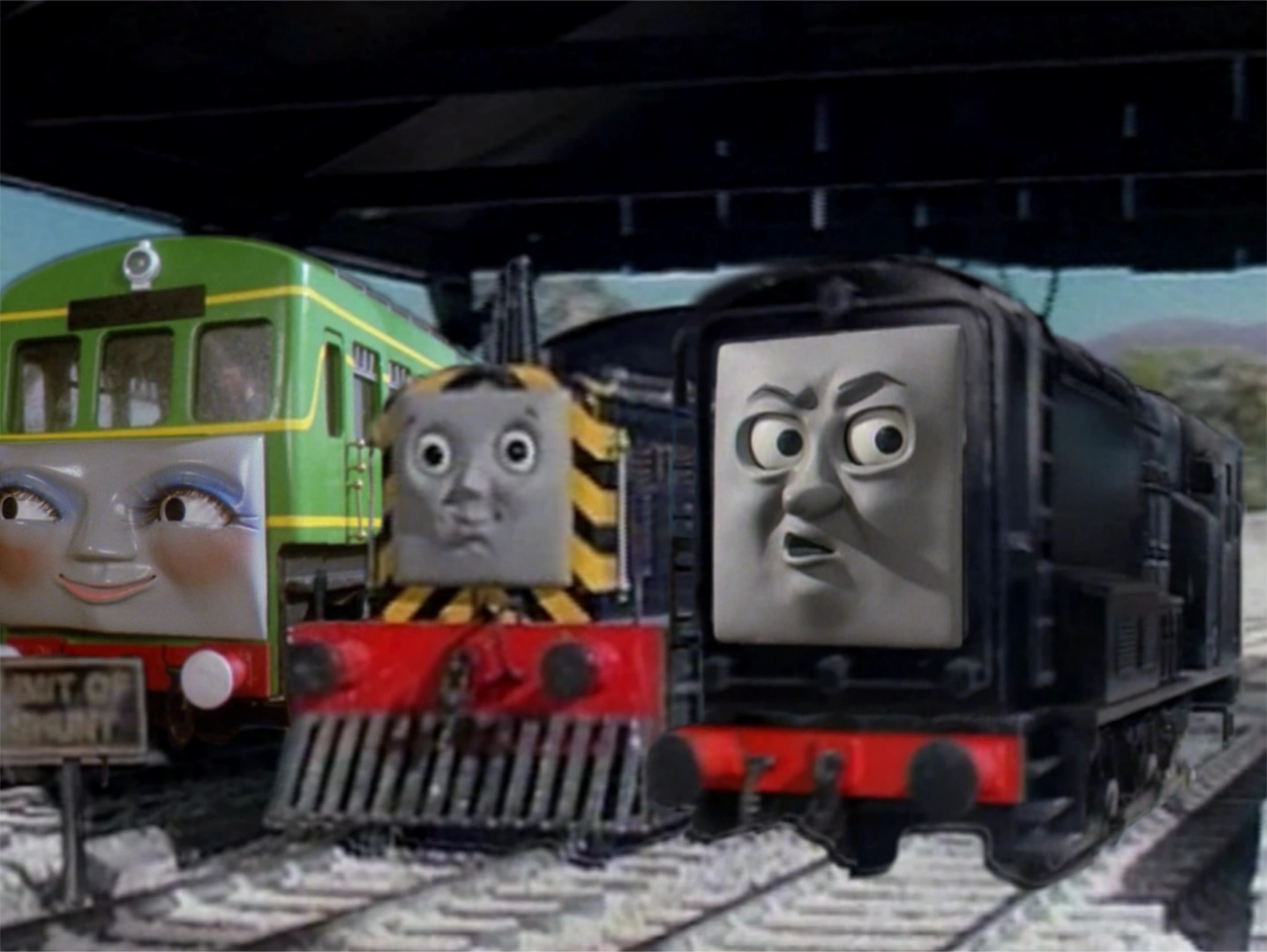 RWS and TVS combined: Mavis | Fandom
