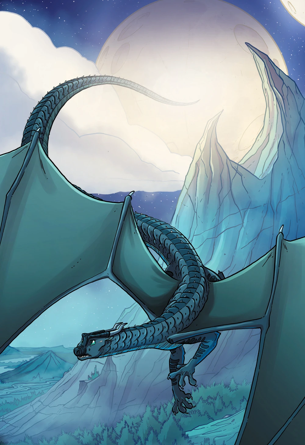 everyone talks about moonwatcher's long neck, but | Fandom