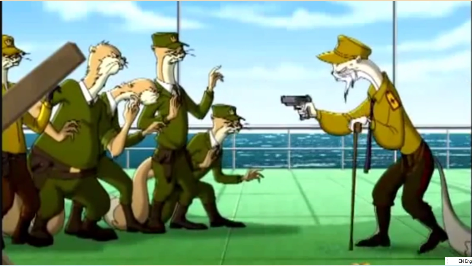 North Korean Animations smh | Fandom