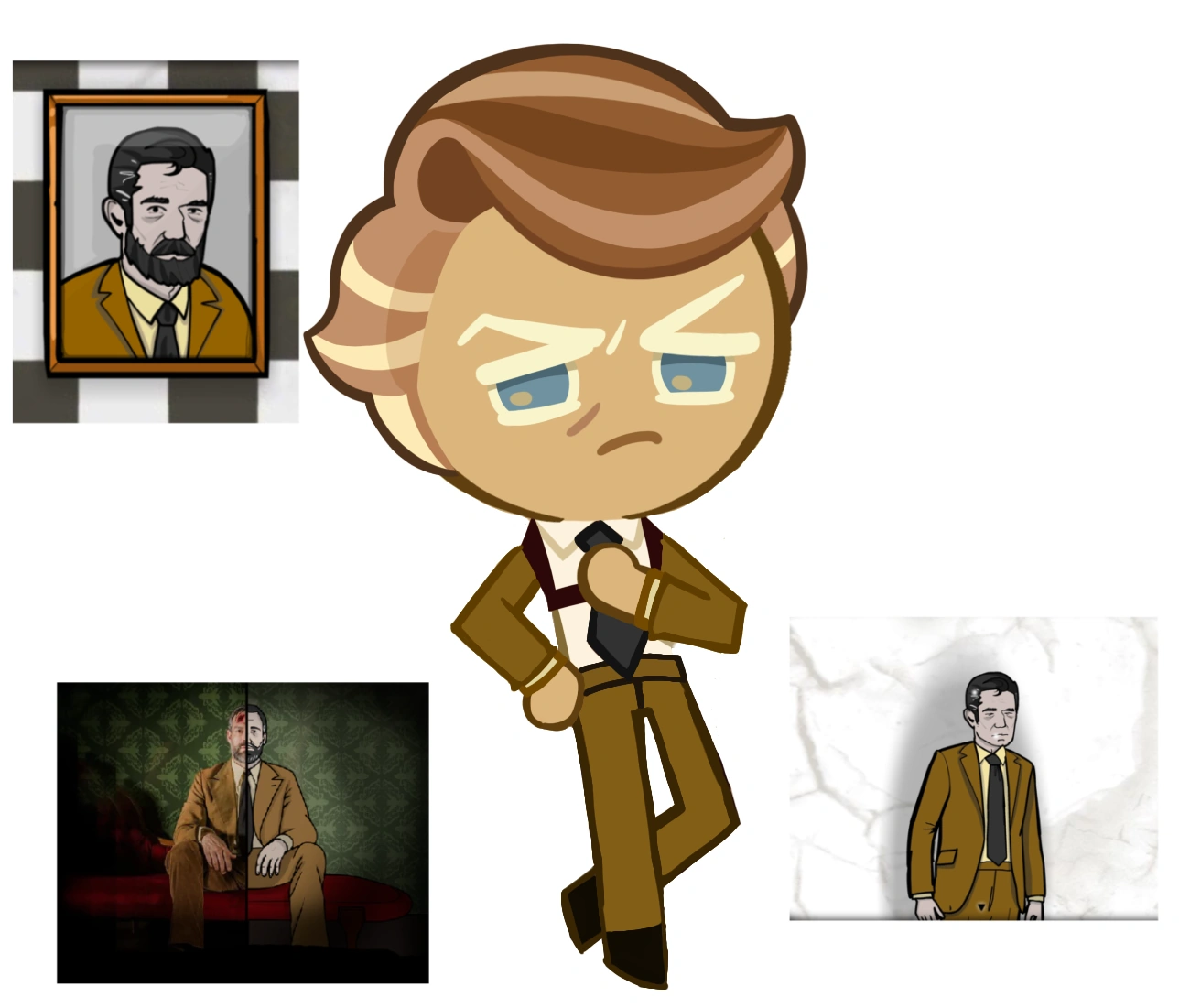 Goofy work in progress | Fandom