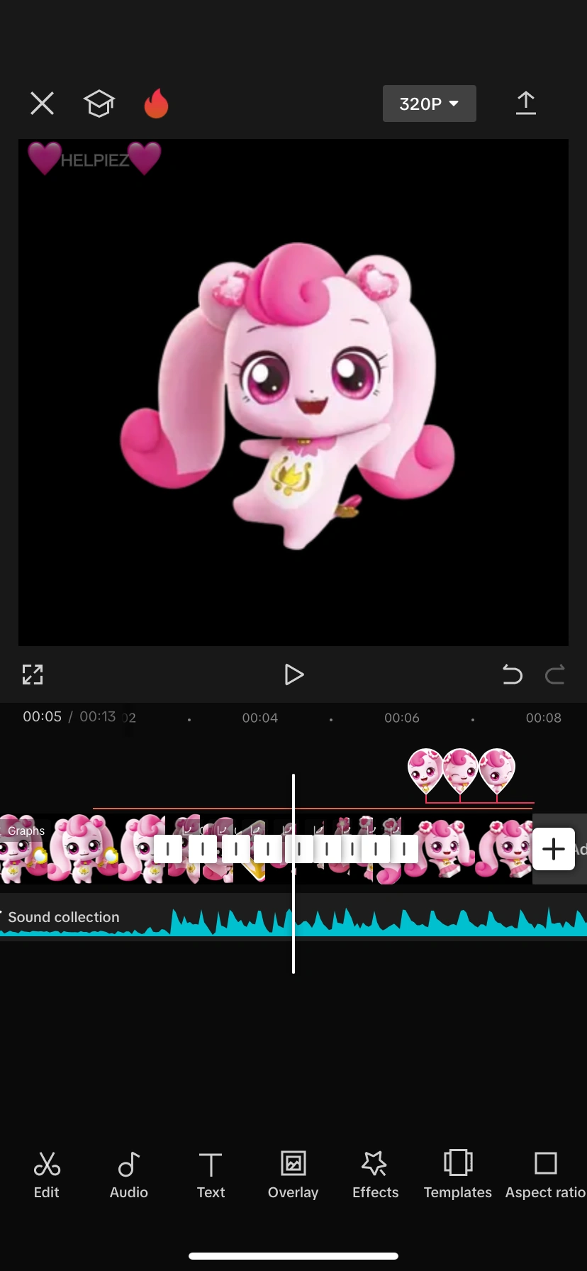 Working on a Heartsping edit! | Fandom