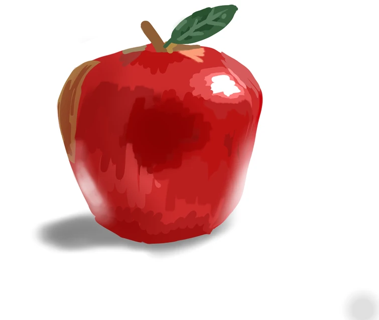 Do you want an apple? Here, have it anyways | Fandom