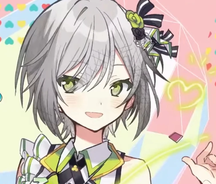 Why did I not know about yume yume jump Shiho? | Fandom