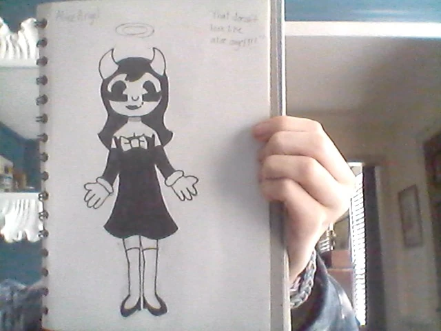 alice angel.png | Fandom