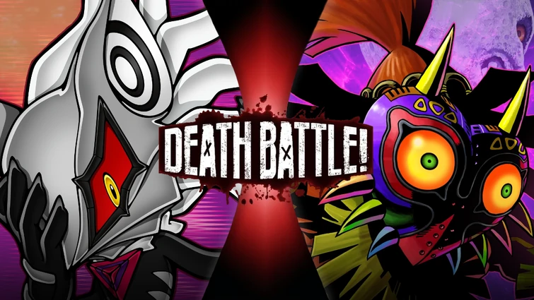 Thoughts on my Top 30 #22: Infinite VS Skull Kid (Sonic VS The Legend ...
