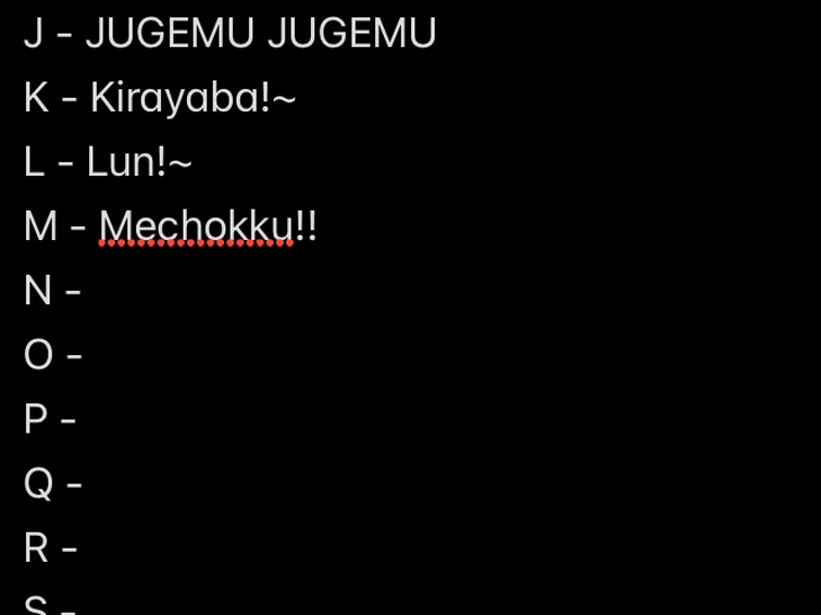 M is for Mechokku! | Fandom