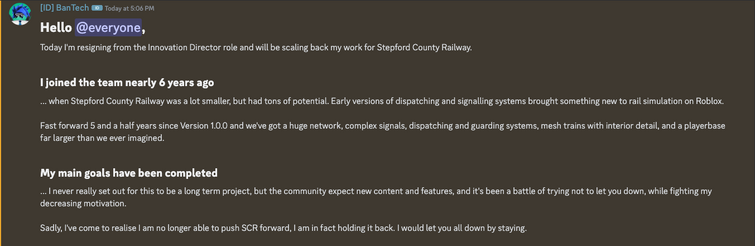 The 6 Years of Tech and Innovation... | Fandom