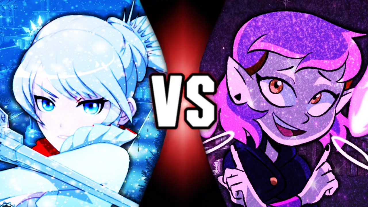 Weiss vs amity (RWBY vs the owl house) | Fandom