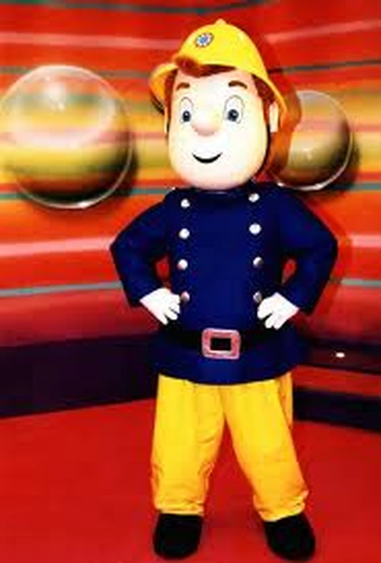 some old Fireman Sam photos and pictures I found from years ago | Fandom