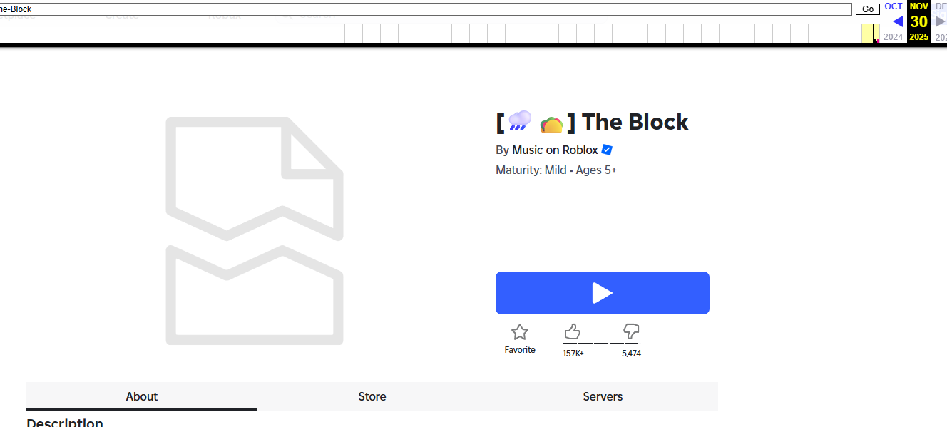 The Block event is actually limited. | Fandom