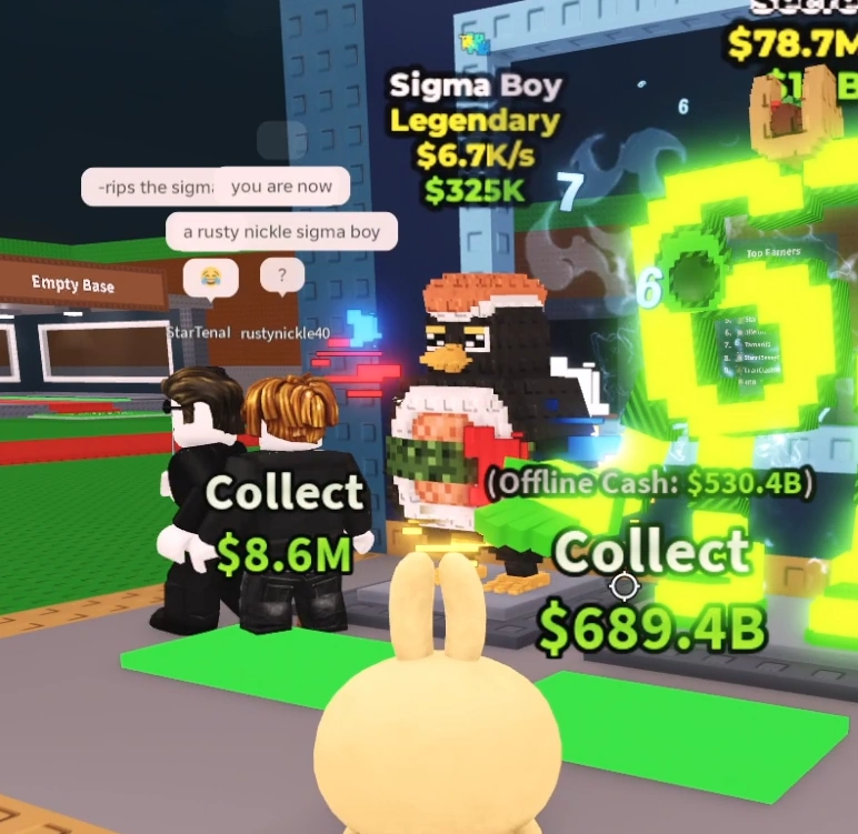 First ever blessed Sigma Boy by RustyNickle. | Fandom