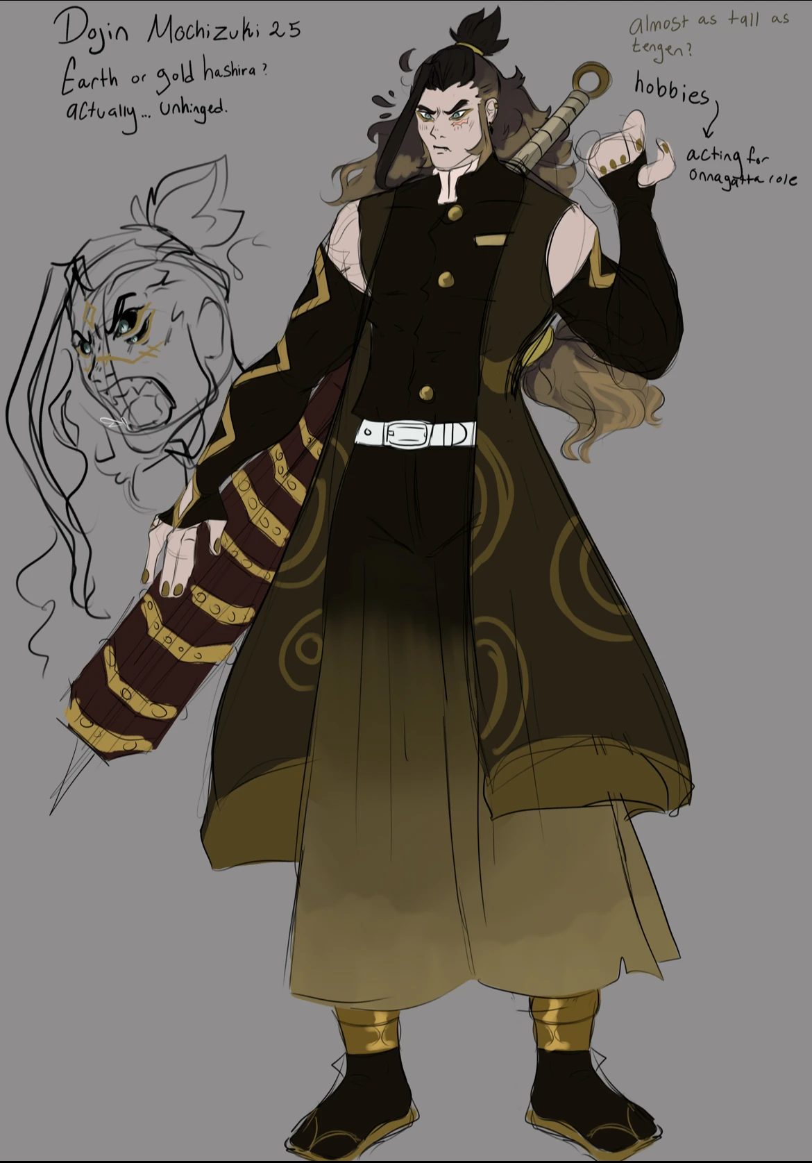 aCK FIRST POST | Fandom