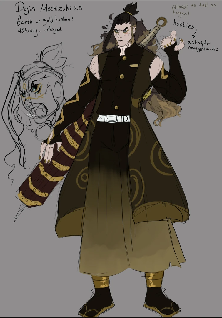 aCK FIRST POST | Fandom