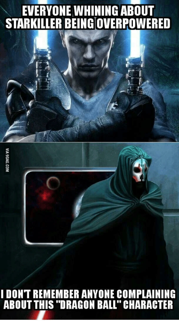 Darth Nihilus Memes | Fandom