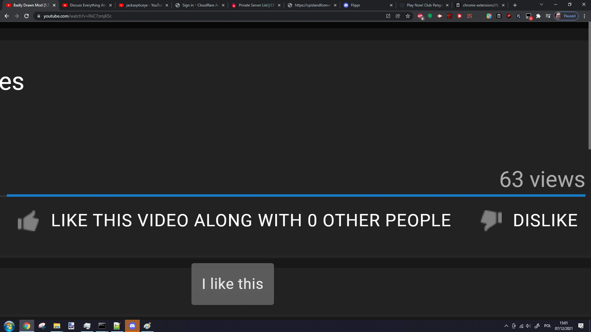 Another glitch | Fandom