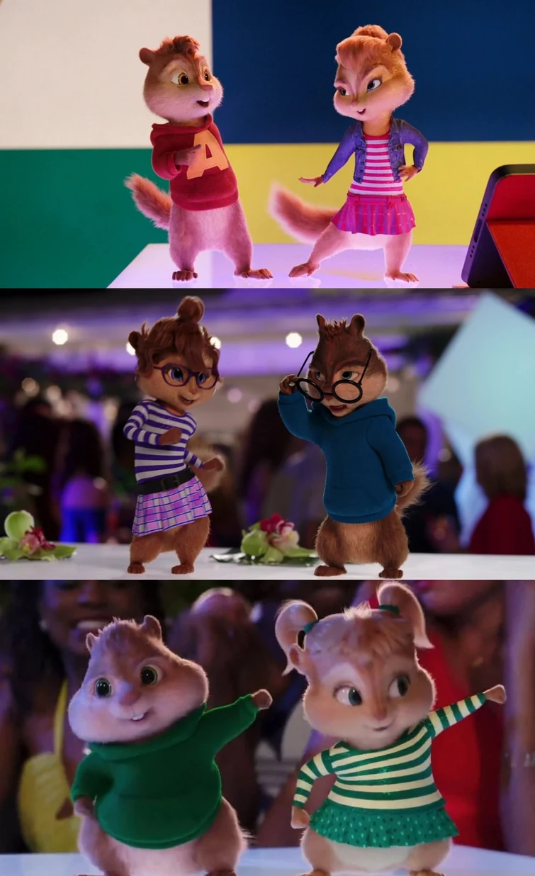 Discuss Everything About Alvin and the Chipmunks Wiki | Fandom