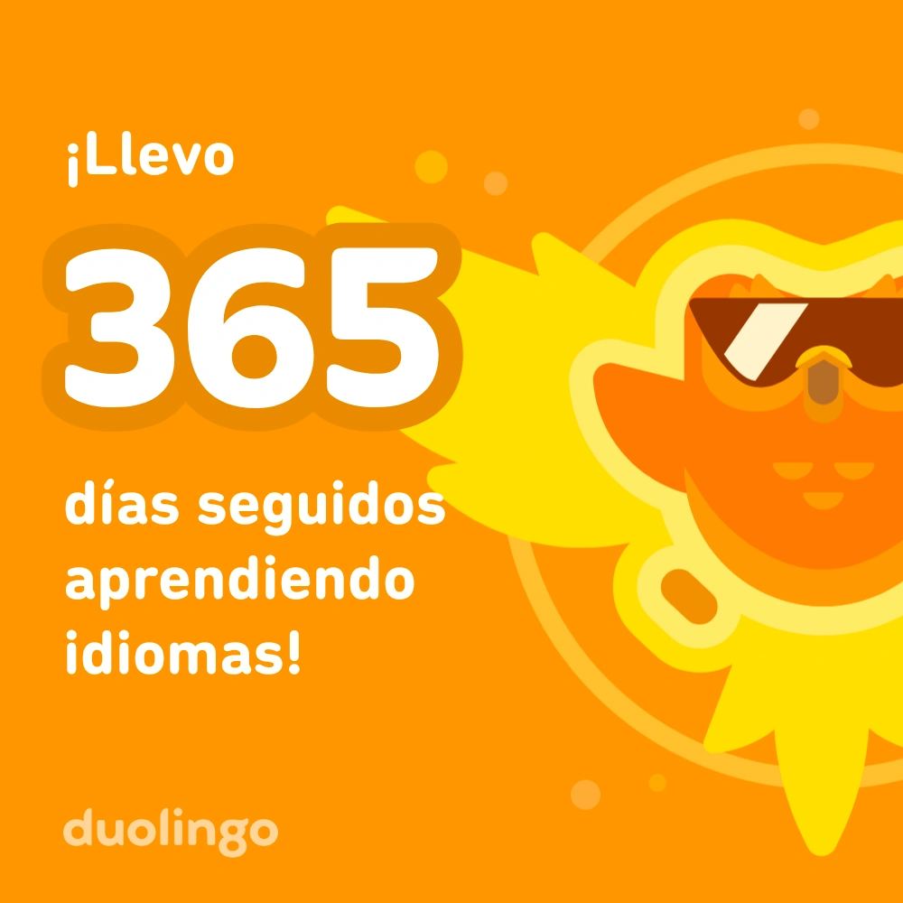 ¡365 días de racha! | Fandom