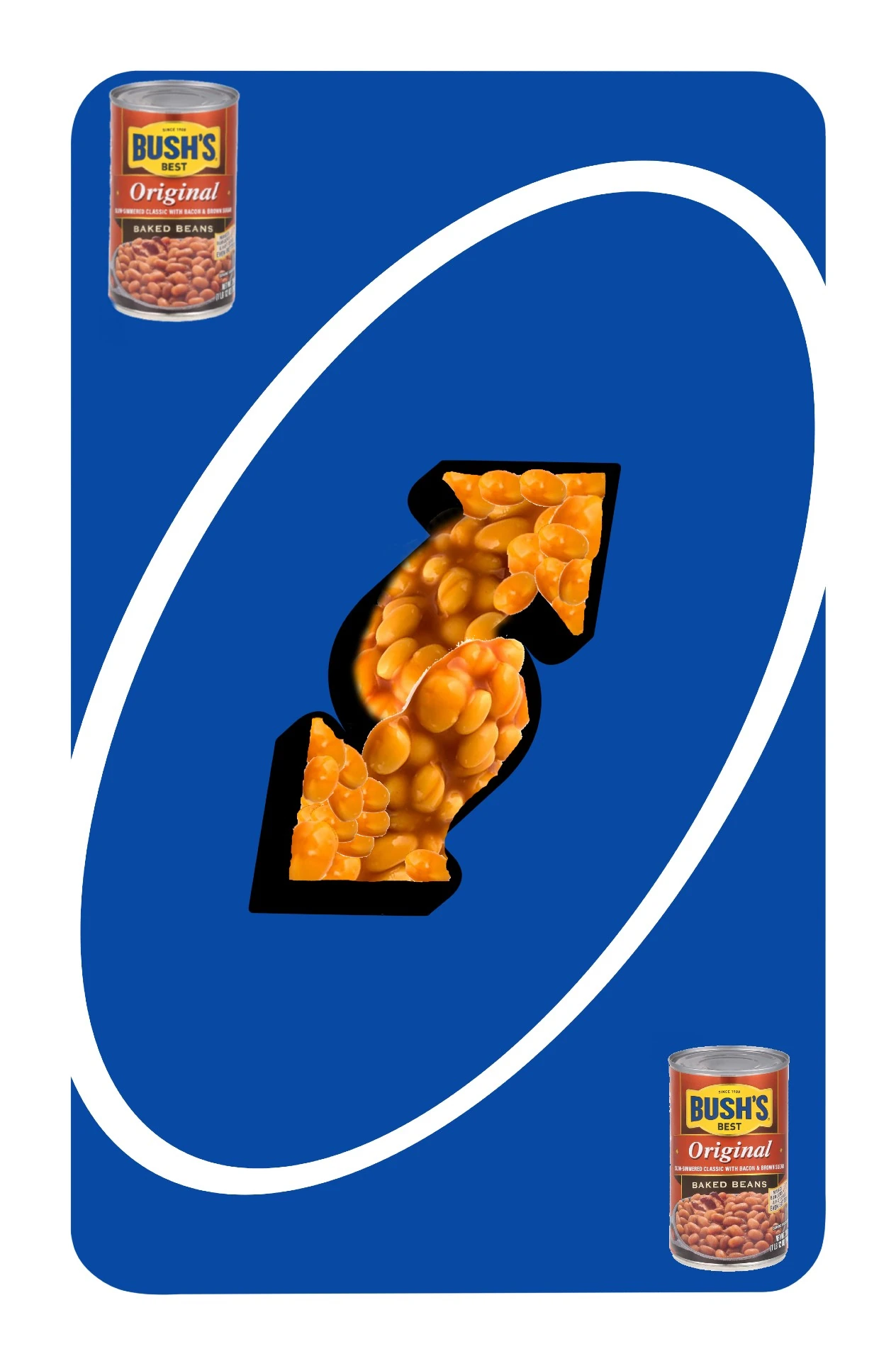 use this card if people wont give you beans (plus I made this) | Fandom