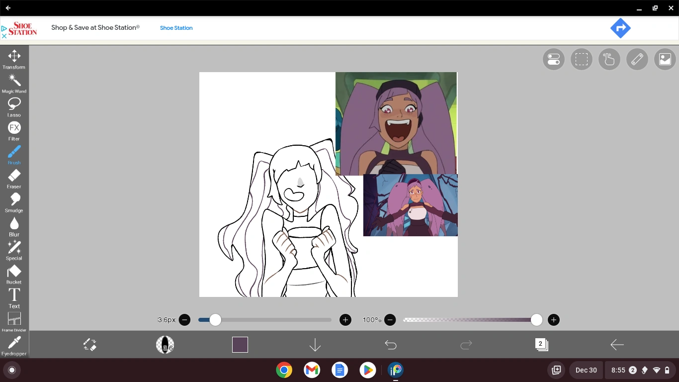 Drawing Entrapta | Fandom