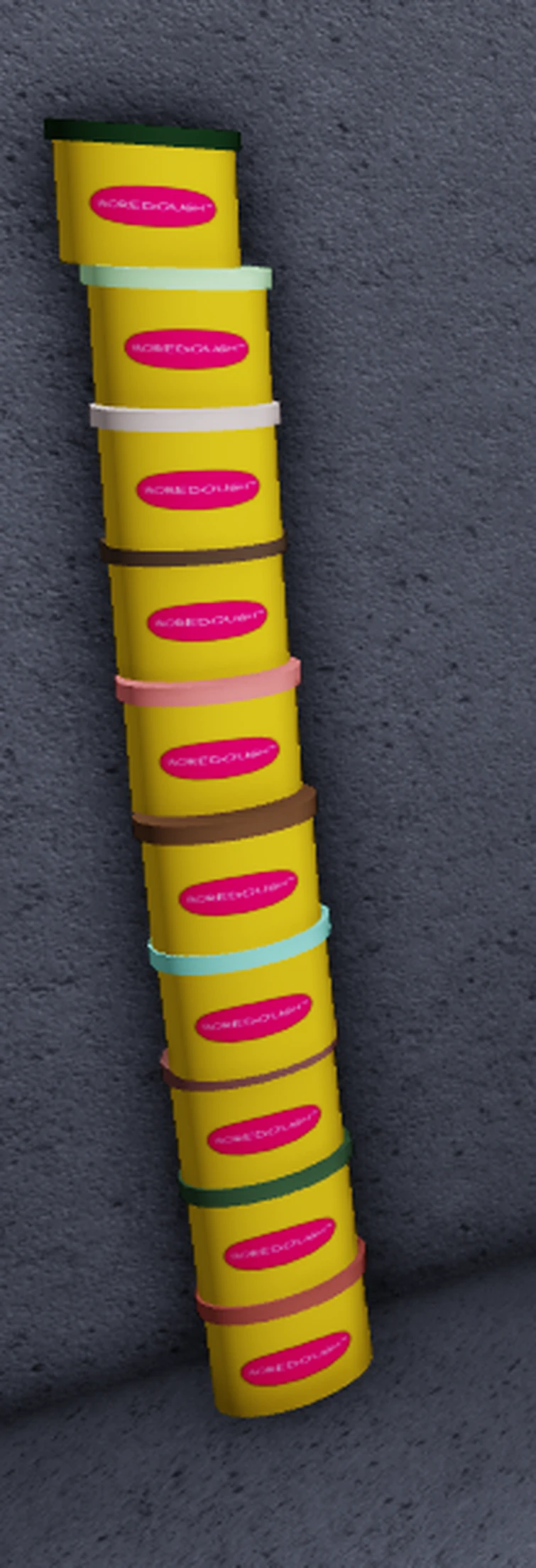 THE MOREDOUGH STACK | Fandom