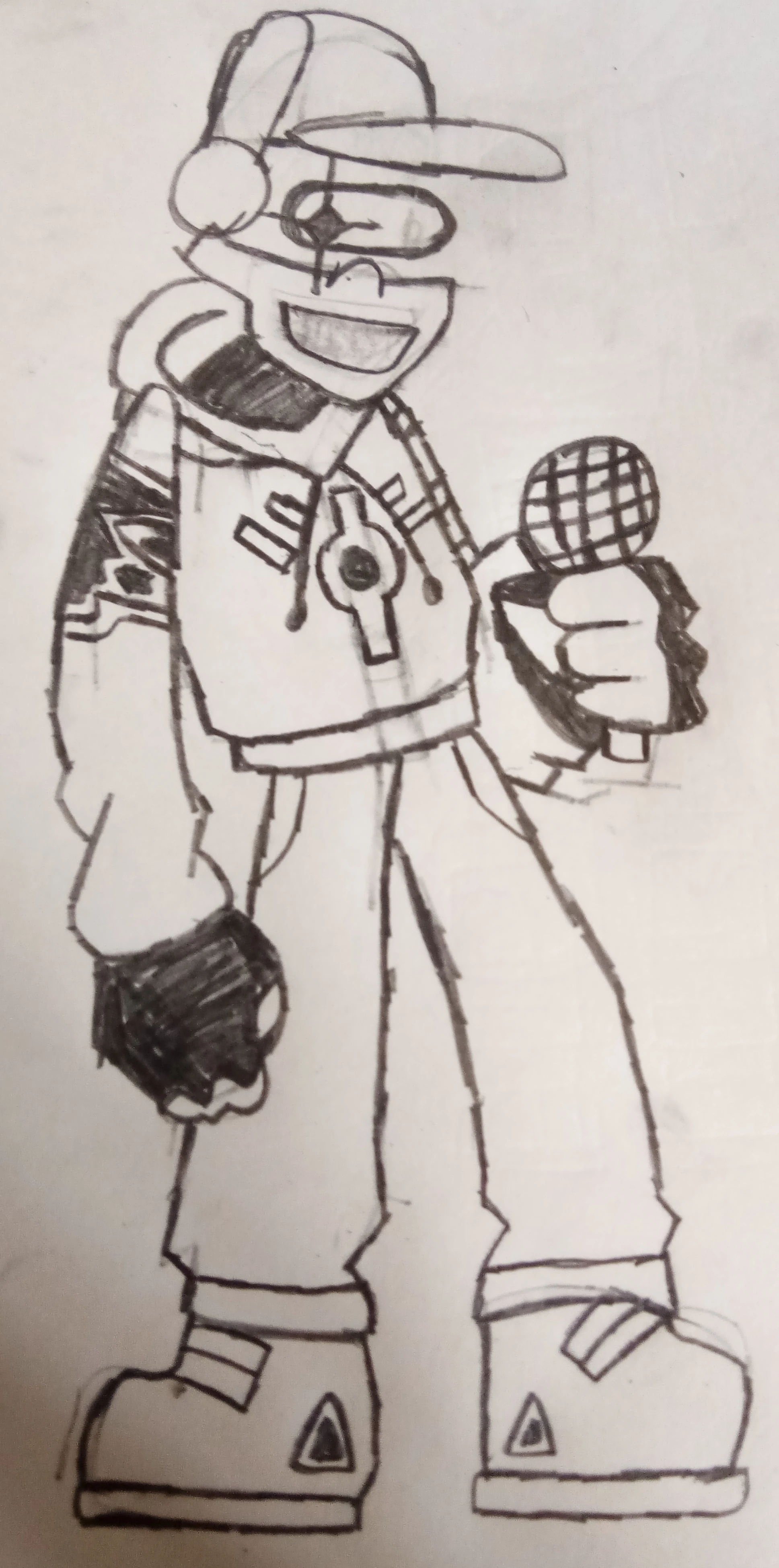 Neon Rave DJ as Tabi | Fandom