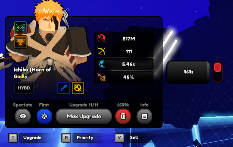 "Buff Ichigo" they say.... | Fandom