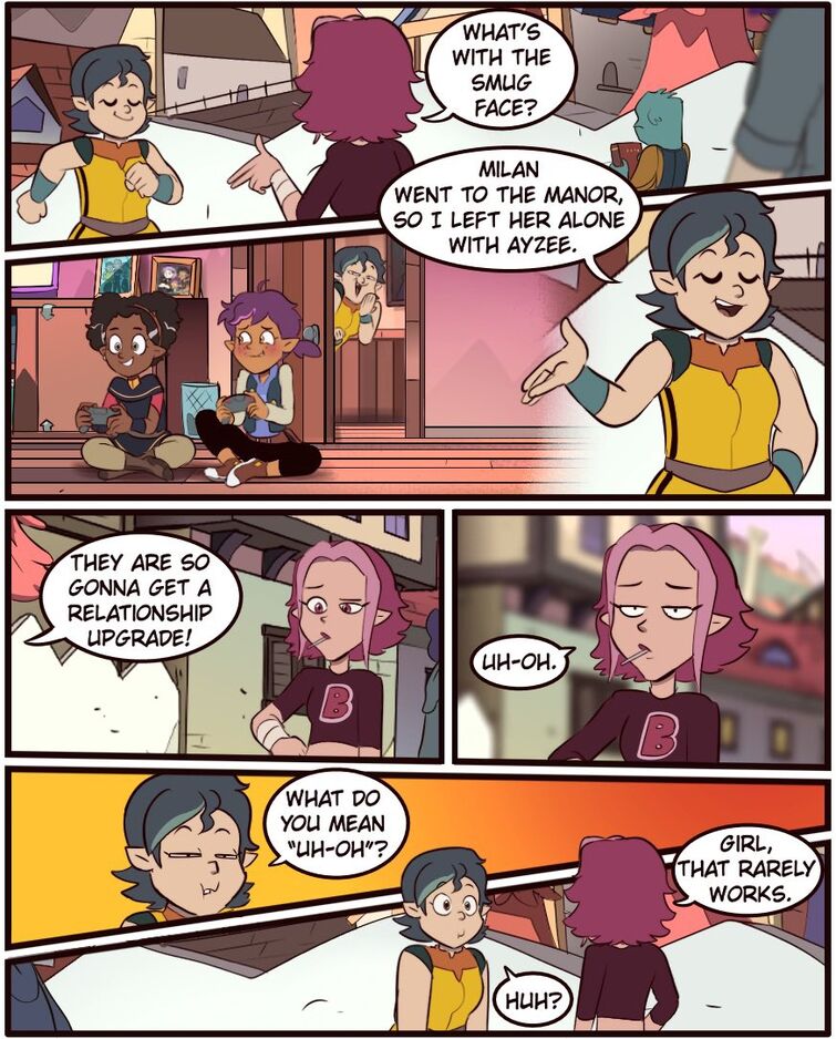 [moringmark] Upgrade | Fandom