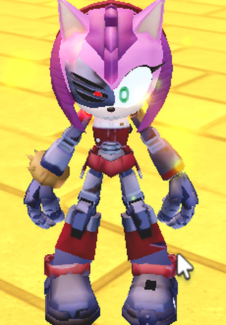 All the characters I have in SSS [Plus chao] | Fandom