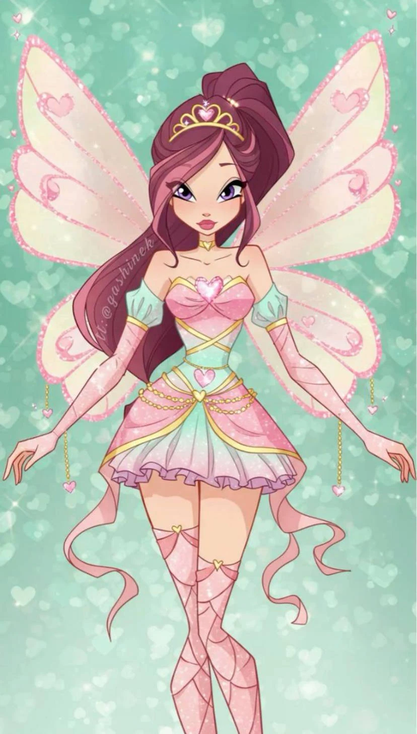 Winx Club: Ballerina princesses Theme | Fandom