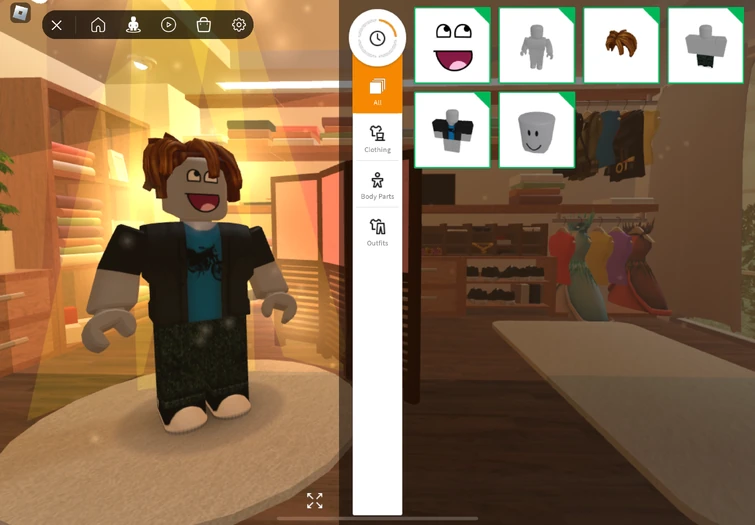 i played old roblox | Fandom