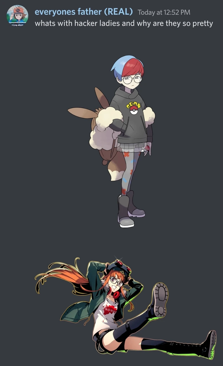 chat hear me out | Fandom