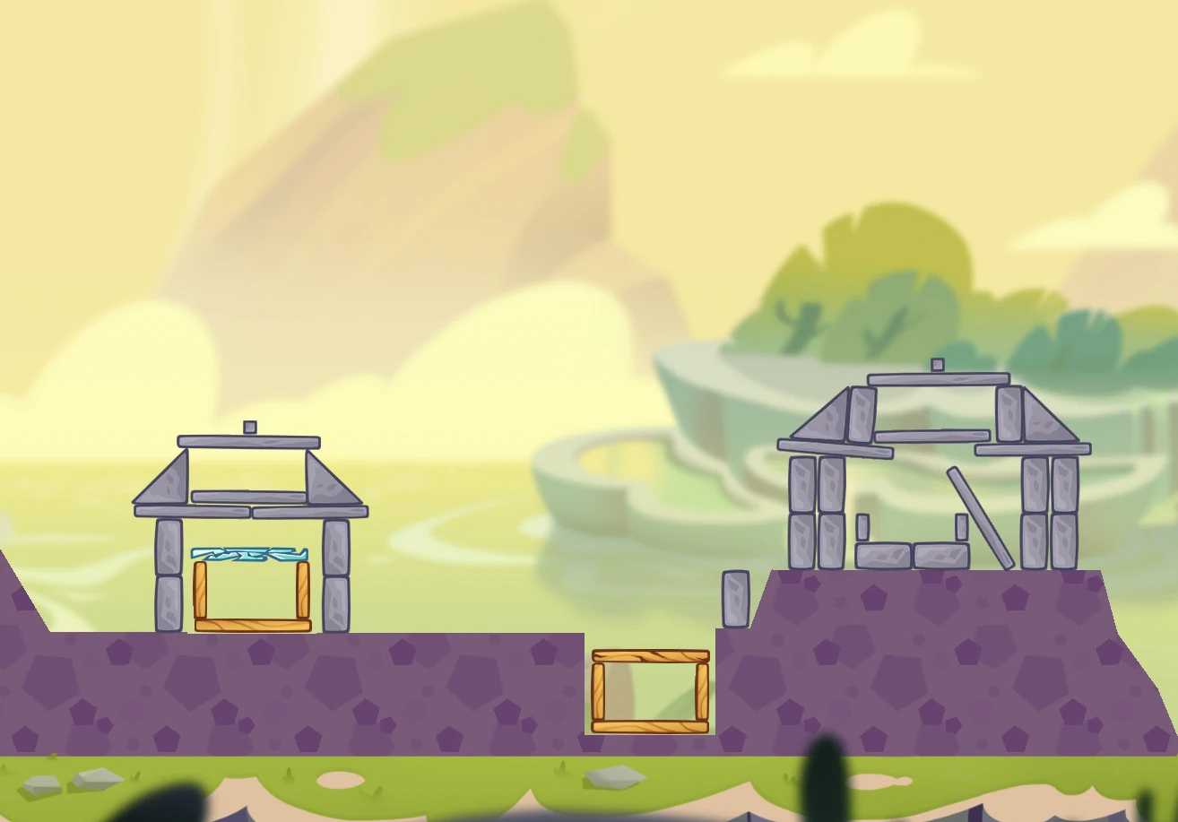 Complete a level without destroying anything | Fandom