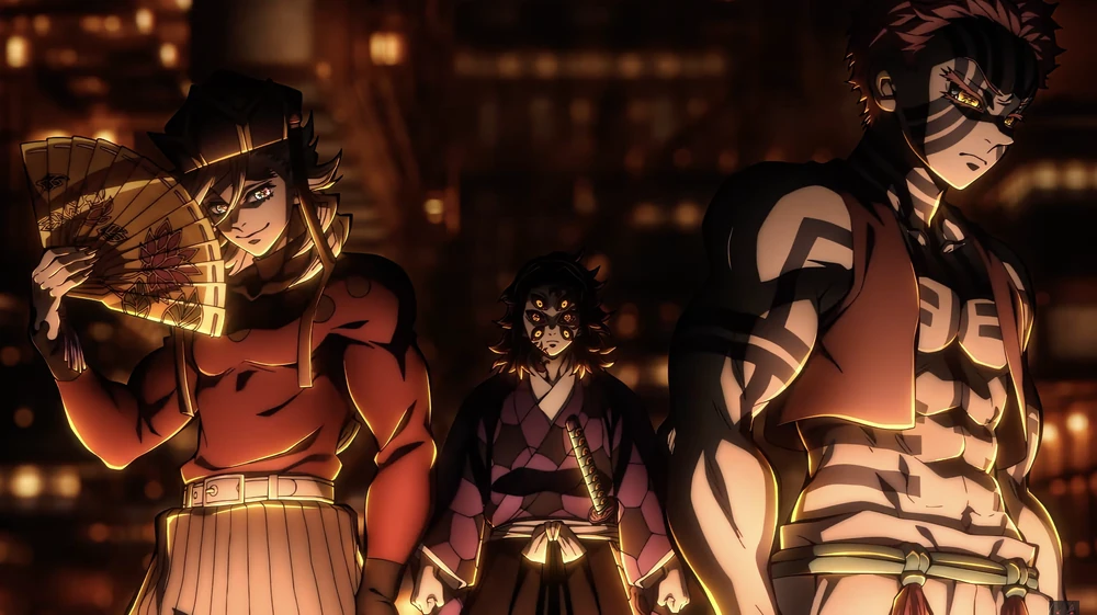 I can't wait for the infinity castle arc😢 | Fandom