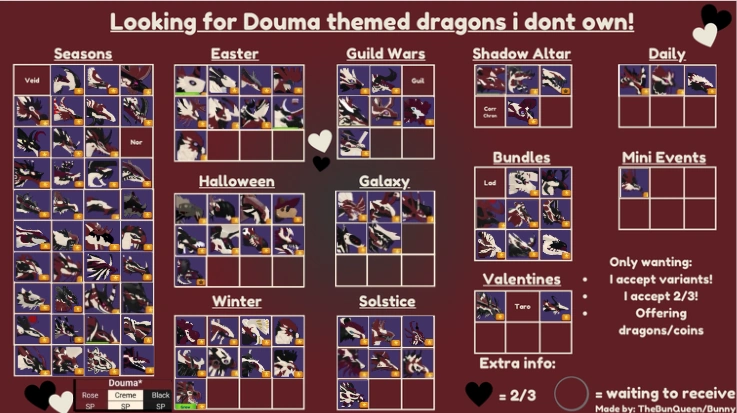 My Douma Collection! | Fandom