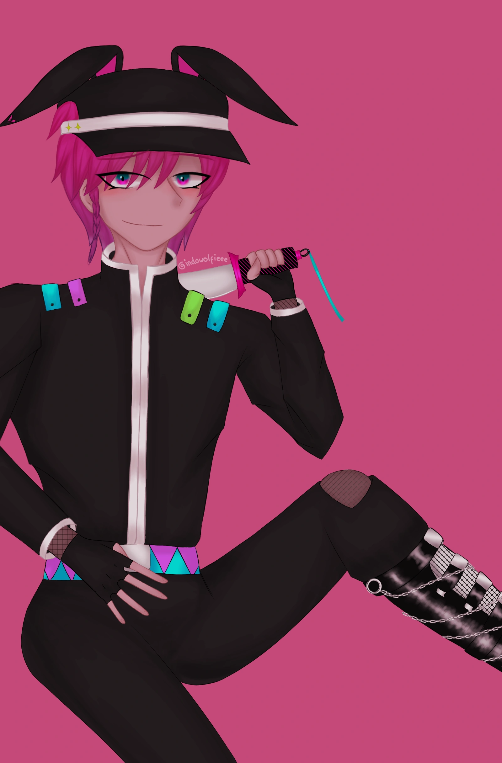 neon fanart | Fandom