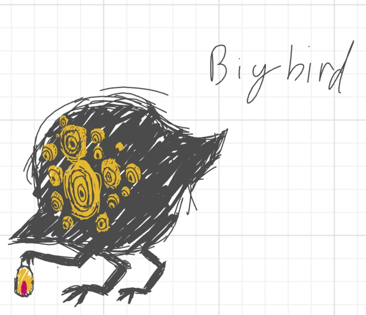 Big bird | Fandom