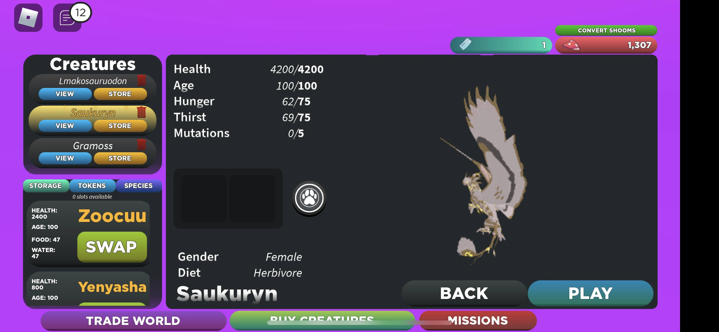 Selling custom glimmer sauk and yen | Fandom