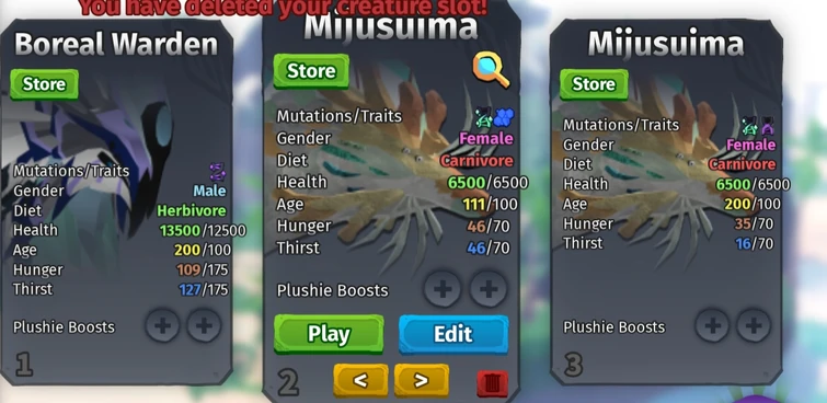 Discord Value of all my muts? | Fandom