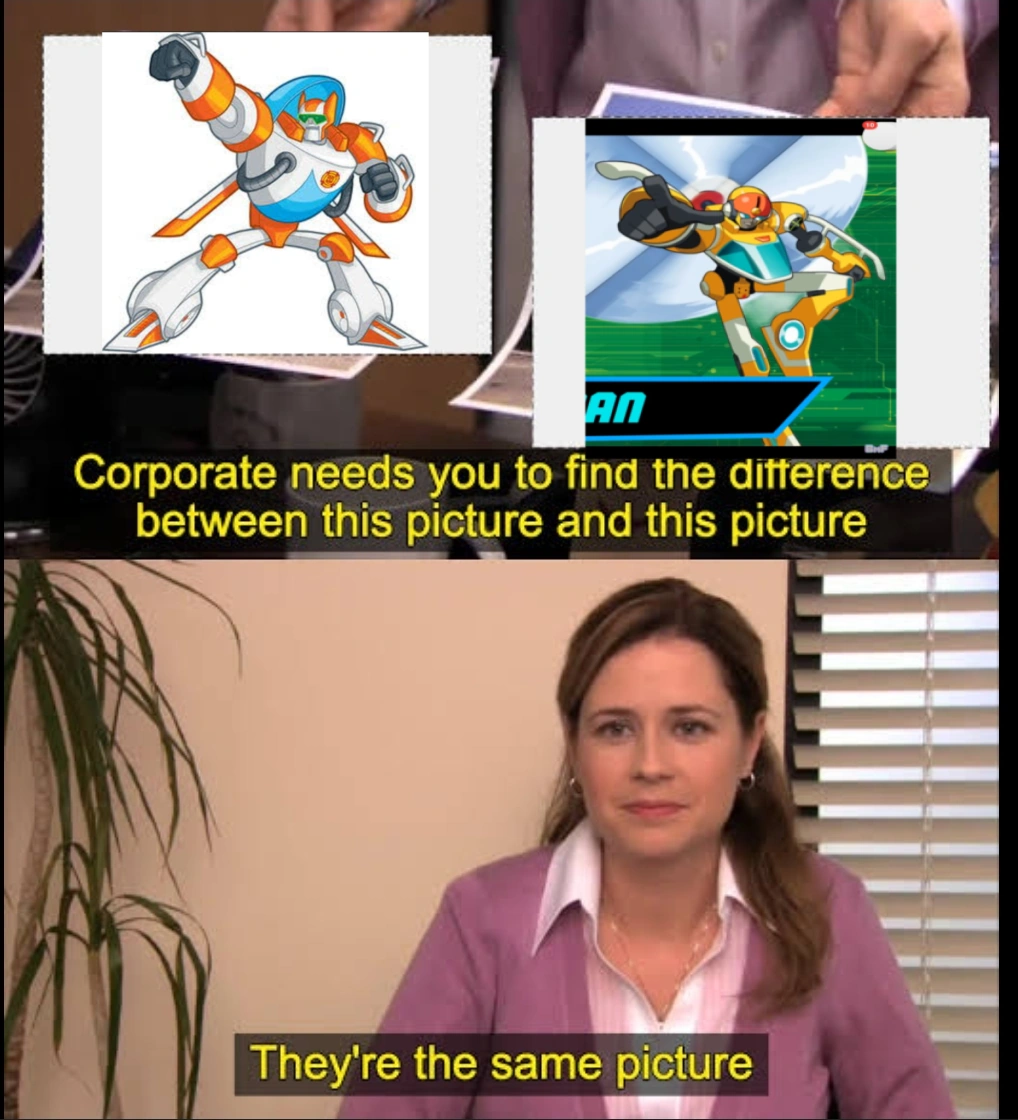 Theyre the same | Fandom