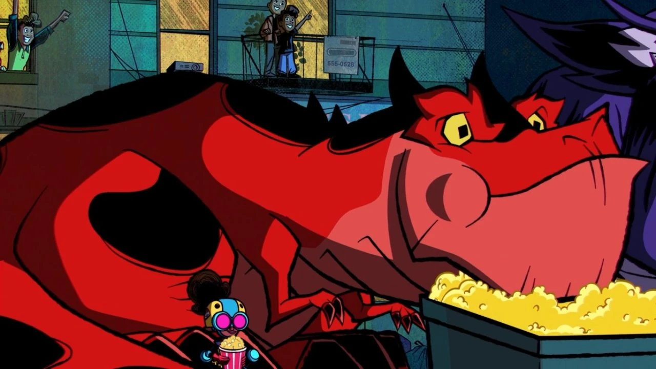 Moon Girl And Devil Dinosaur Season 2 And Future Plans. | Fandom