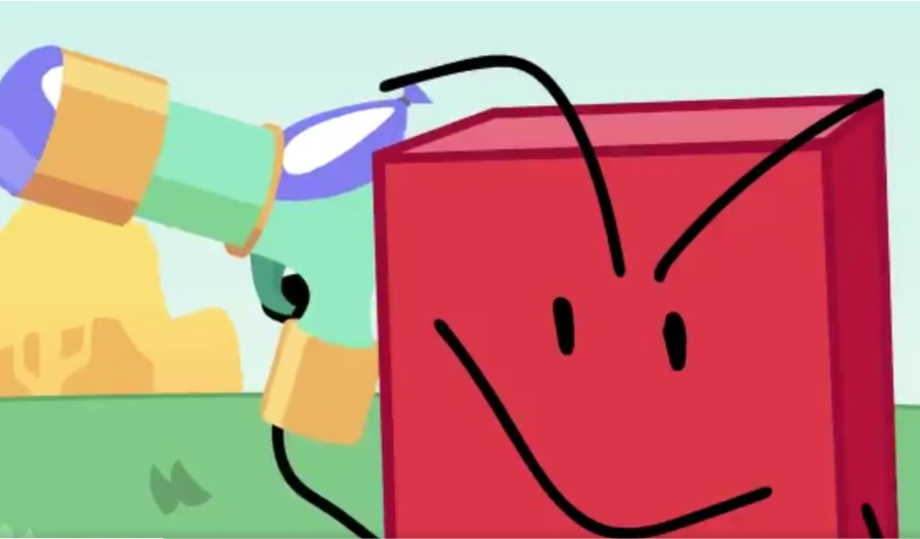 Uh oh Blocky has a gun | Fandom