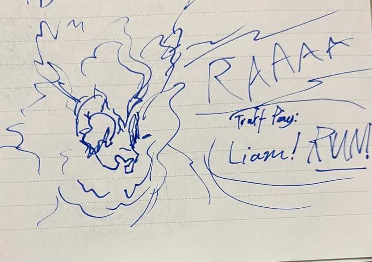 Fire Beast 🐰🔥vs Truff Ping and Liam | Fandom