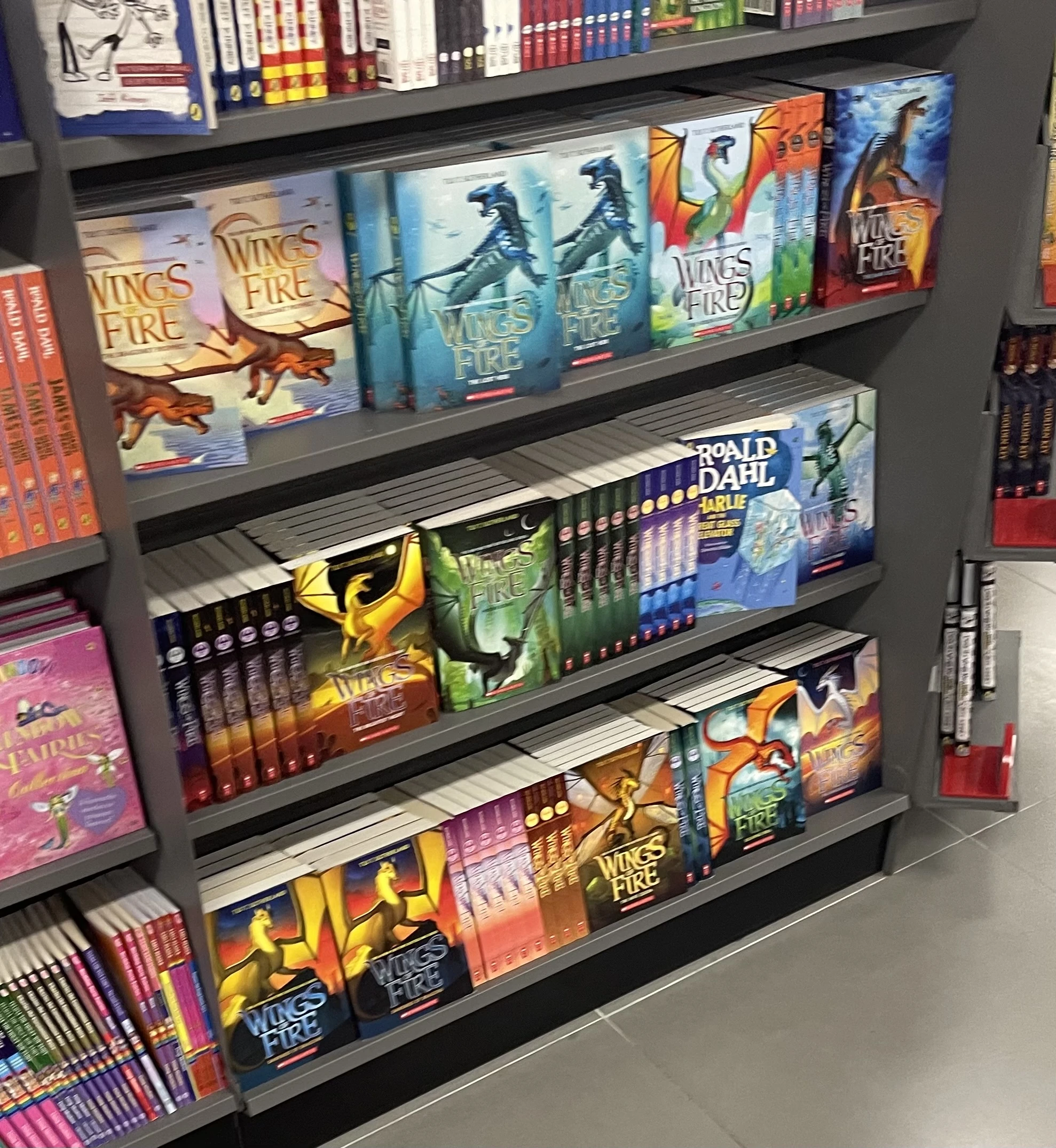 We have caught up (almost) | Fandom