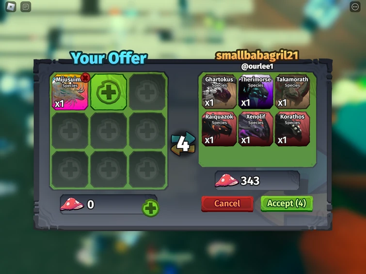 trade realm experience | Fandom