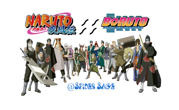 Hidden Village Characters | Fandom
