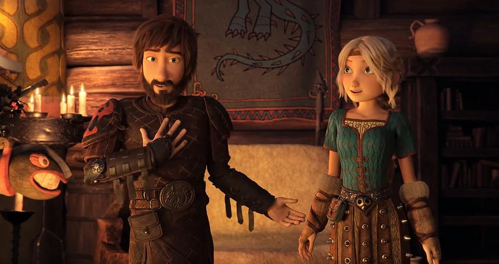 What Would You Do If You Met Hiccup Or Astrid In Real Life? | Fandom