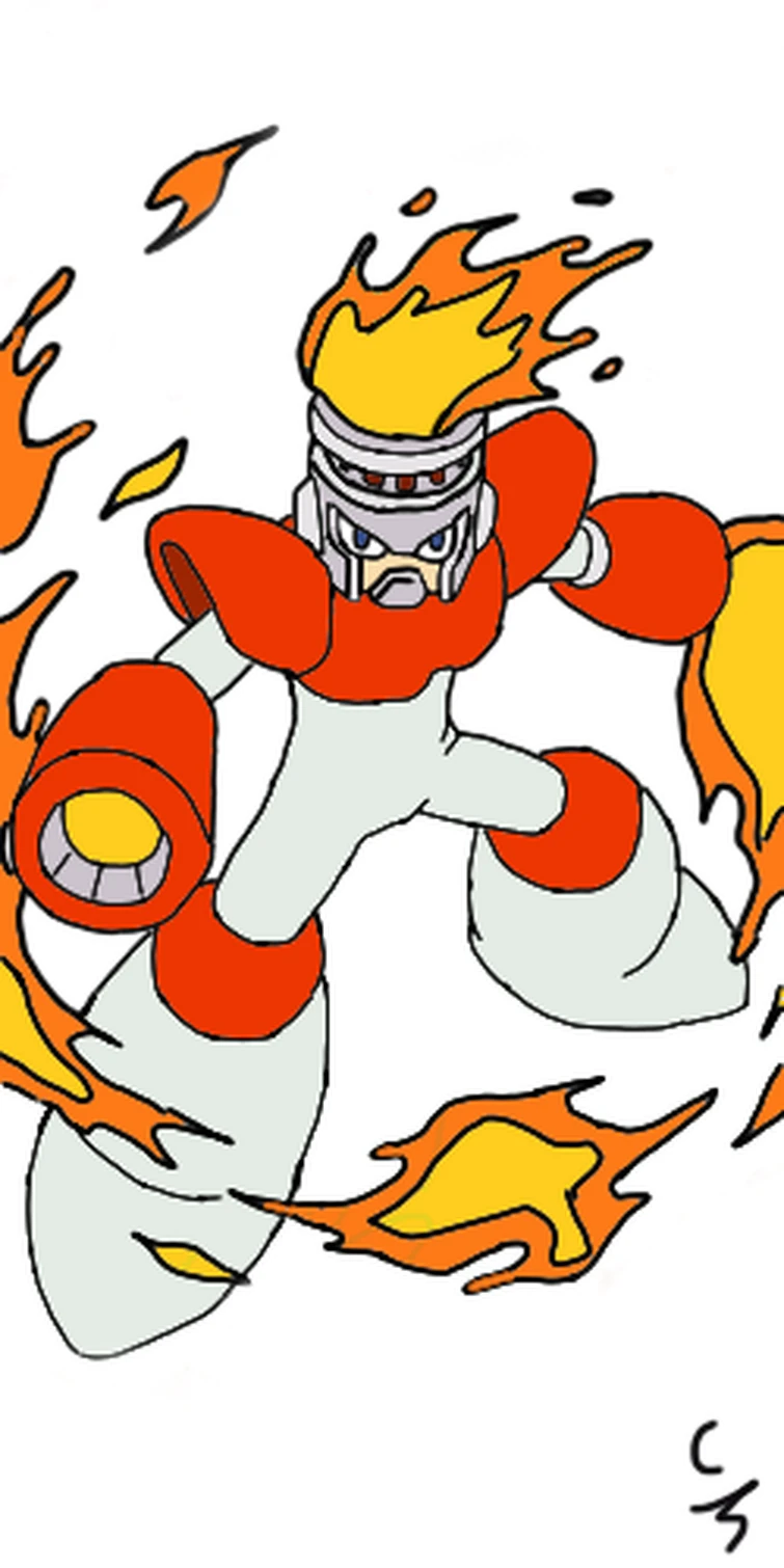 My attempt on… All Mega Man? | Fandom