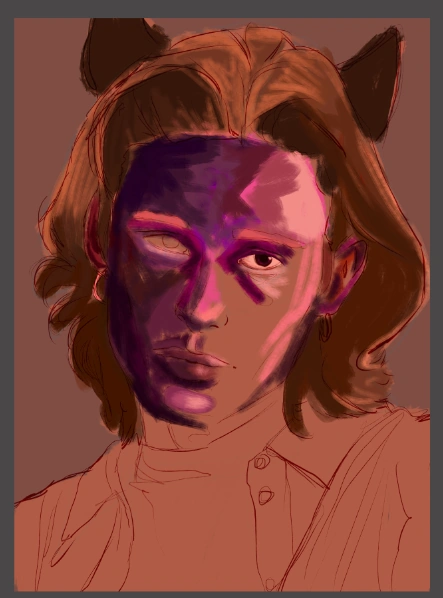 wip art moment | Fandom